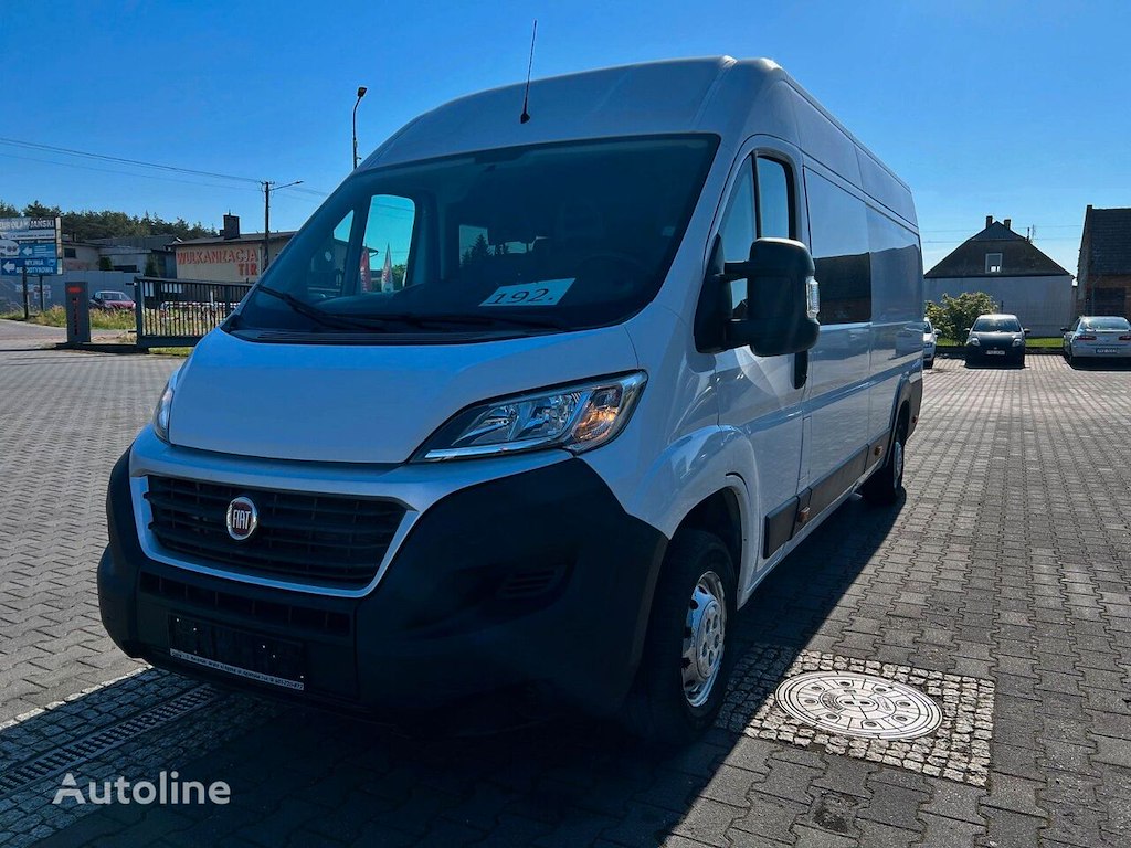 FIAT Ducato Doka L4H2 kombi minibus