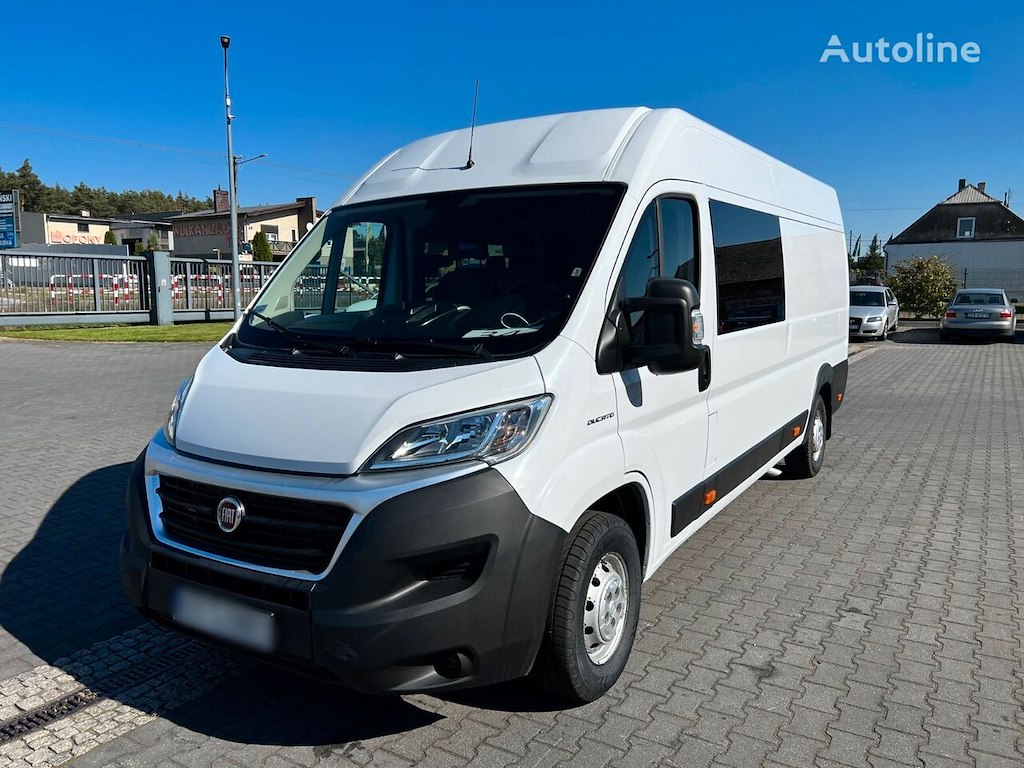 FIAT Ducato Furgon L4H2 kombi minibus