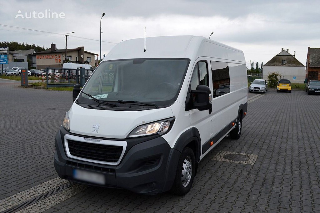 Peugeot Boxer L4H2 Kasten kombi minibus