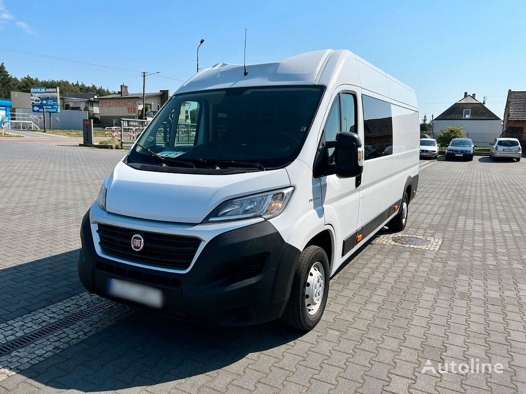 FIAT Ducato Maxi Long L4H2 kombi minibus