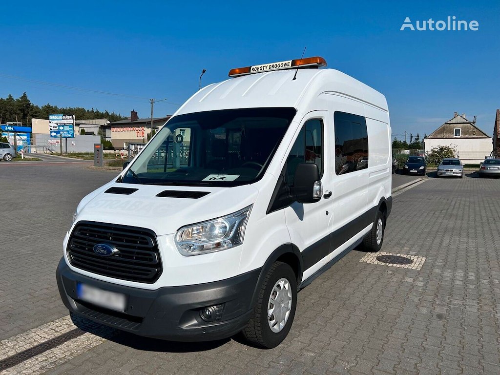 Ford Transit Doka Kasten L3 kombi minibus