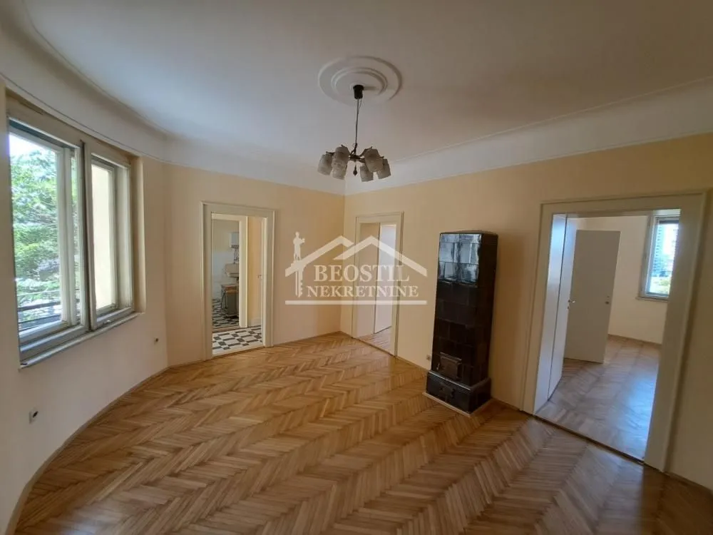 Prodaja, trosoban stan, 101m2, Centar, Beograd