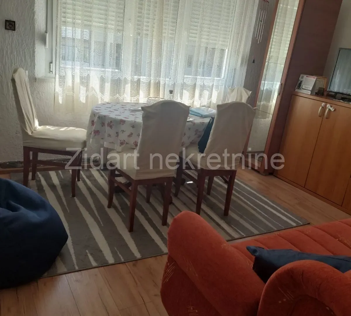 Prodaja, dvosoban stan, 52m2, Zemun, Beograd