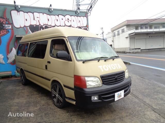 Toyota HIACE VAN autobus za stanovanje