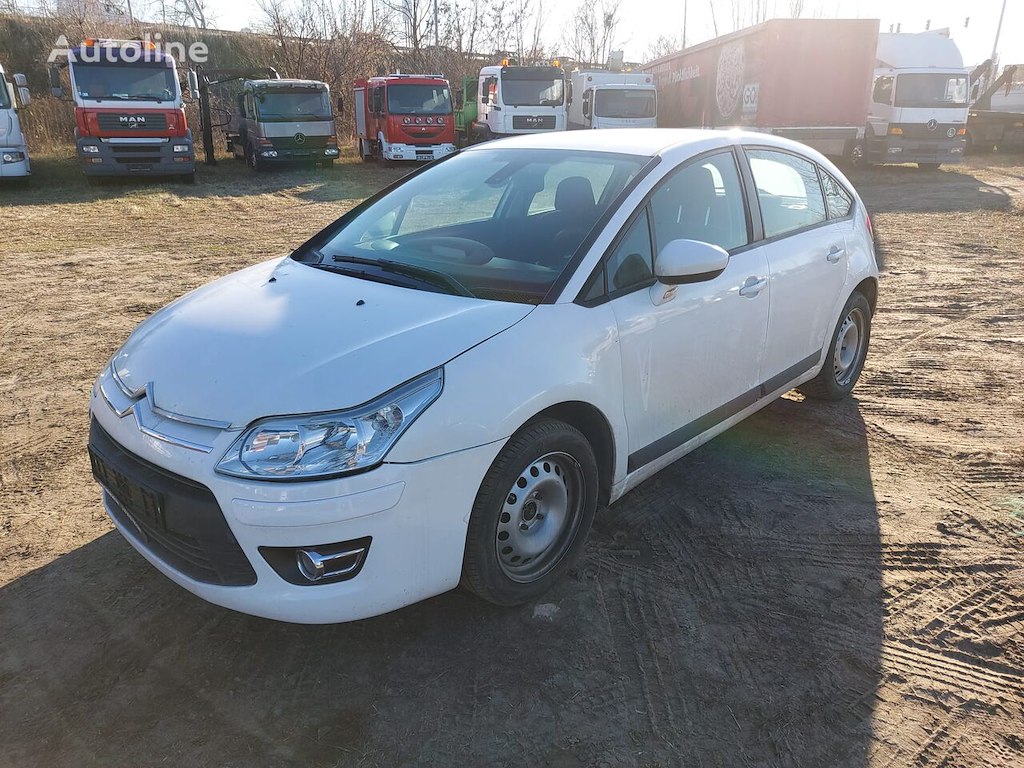 Citroen C4 1,6 hdi személygépkocsi hečbek