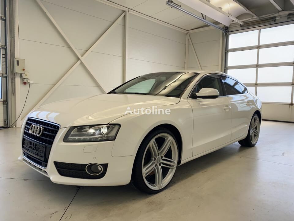 Audi A5 SPORTBACK 3,0 TDI QUATTRO AUT sedan