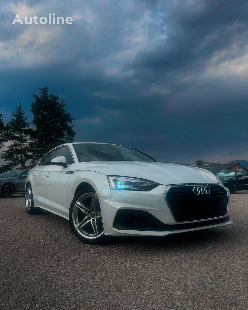 Audi A5 Sportback 2.0 G-tron sedan