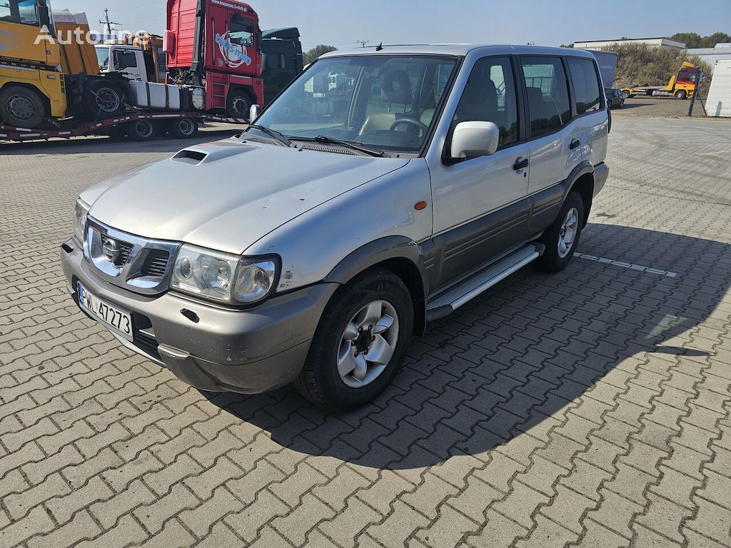 Nissan Terrano terenac