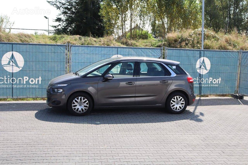 Prodaje se Citroen C4 Picasso sedan na aukciji