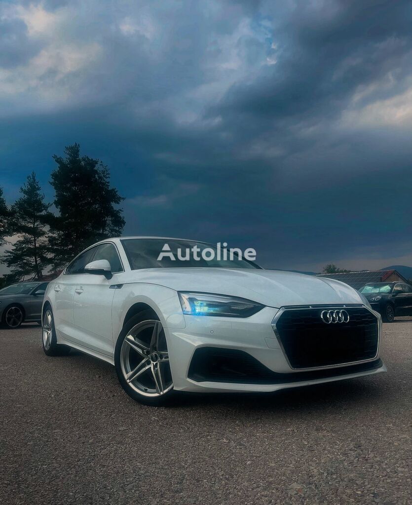 Audi A5 SPORTBACK 2.0 G-Tron kupe