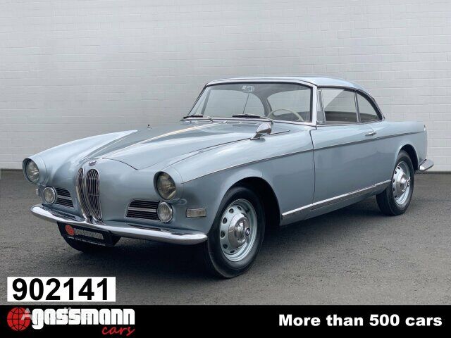 BMW 503 Coupe 1. Serie kupe