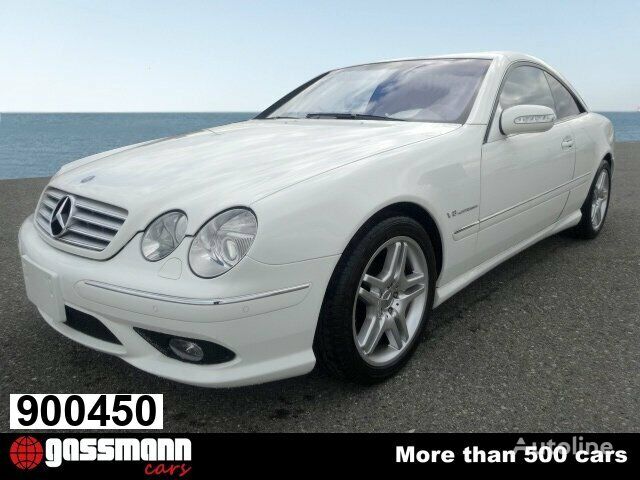 Mercedes-Benz CL 55 AMG Coupe C215, mehrfach VORHANDEN! kupe