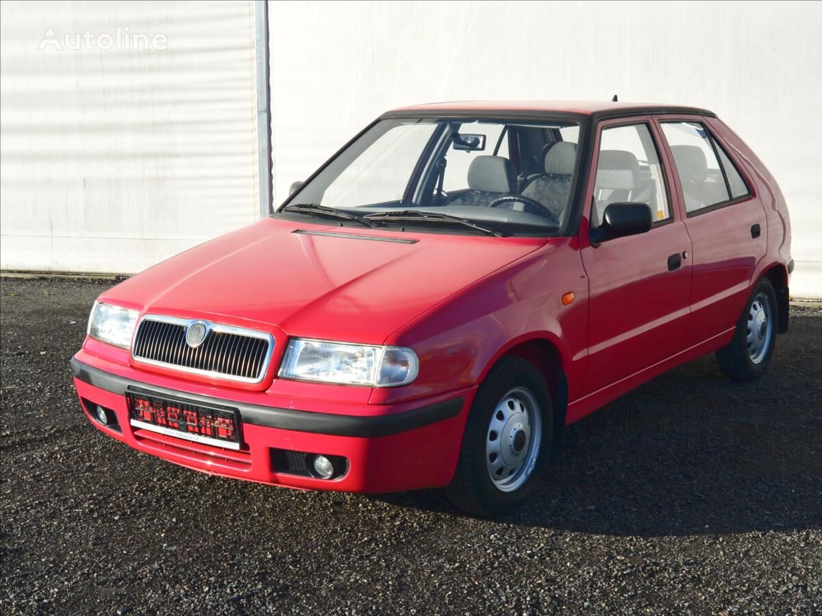 Škoda 1.3 LX hečbek