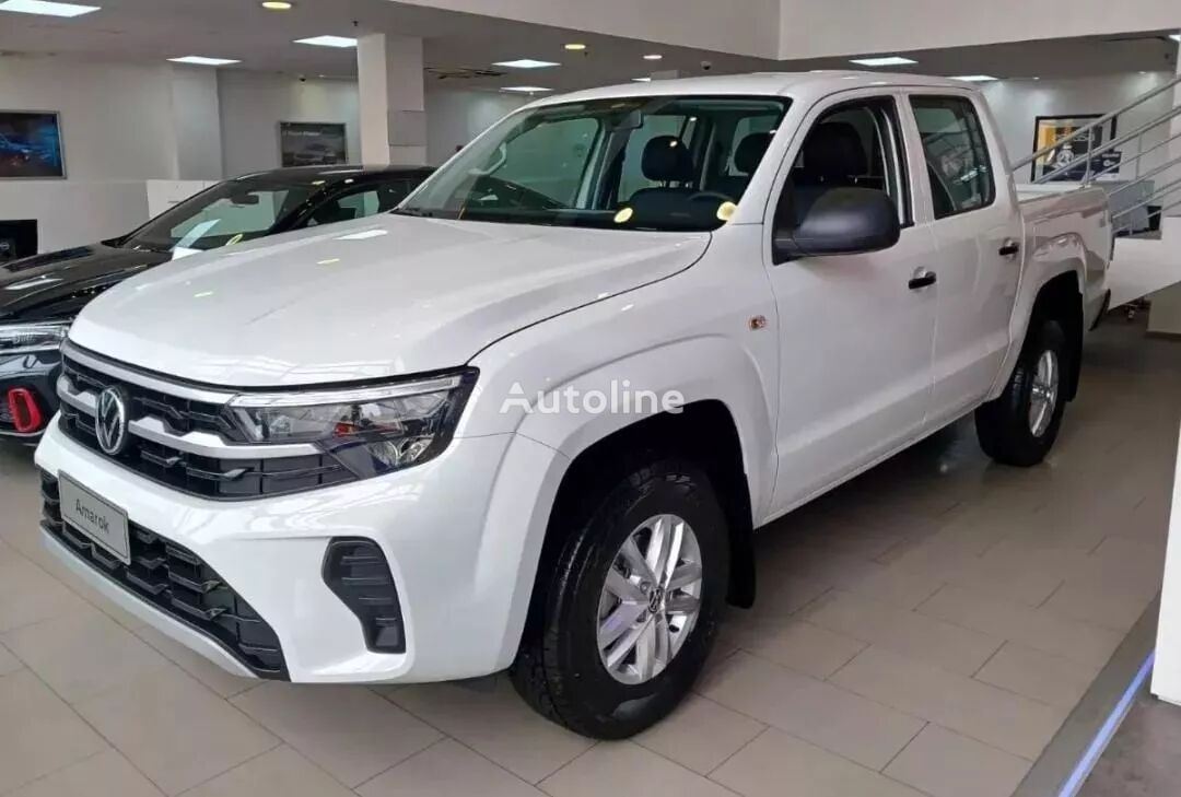 Volkswagen Amarok pikap