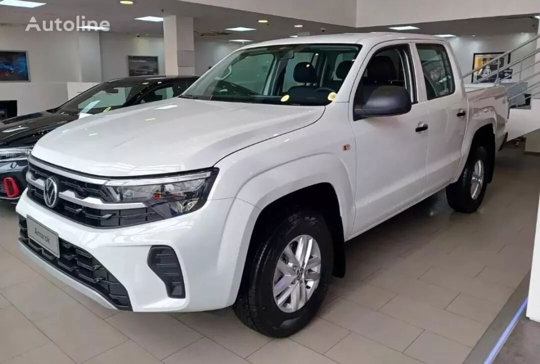 Volkswagen Amarok pikap