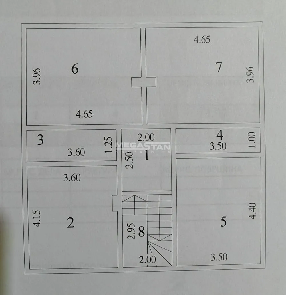 Prodaja, četvorosoban stan, 80m2, Borča, Beograd