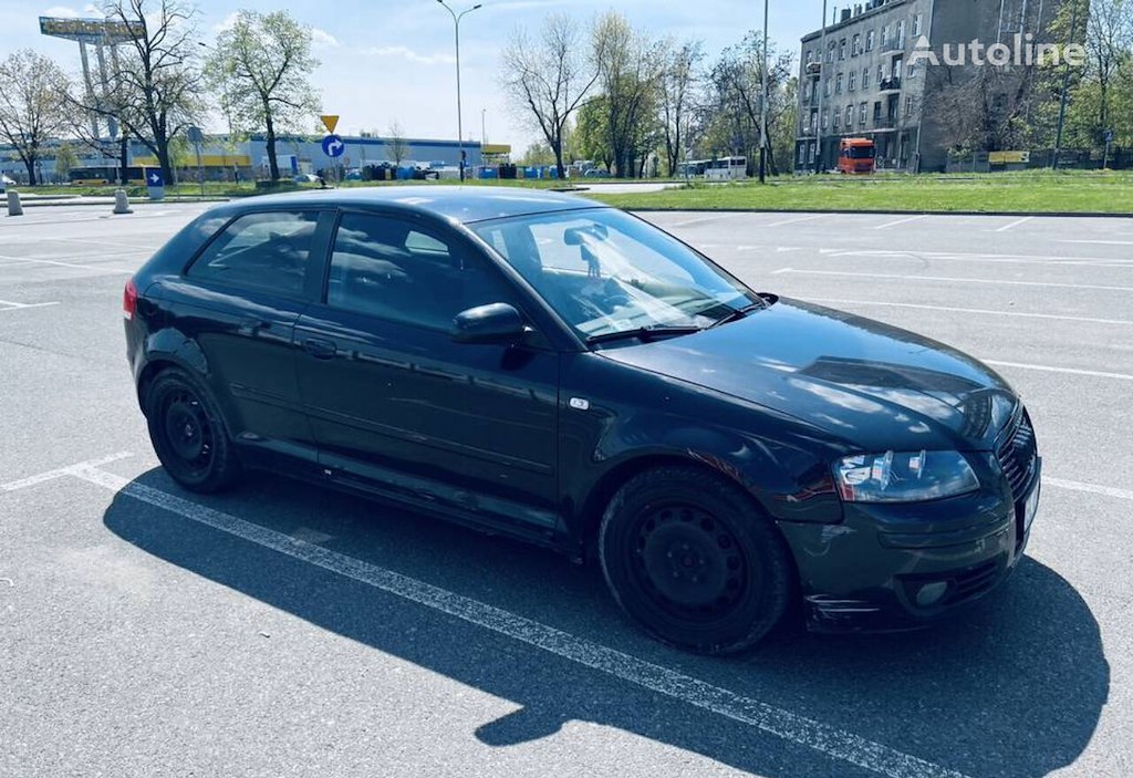 Audi A3 hečbek