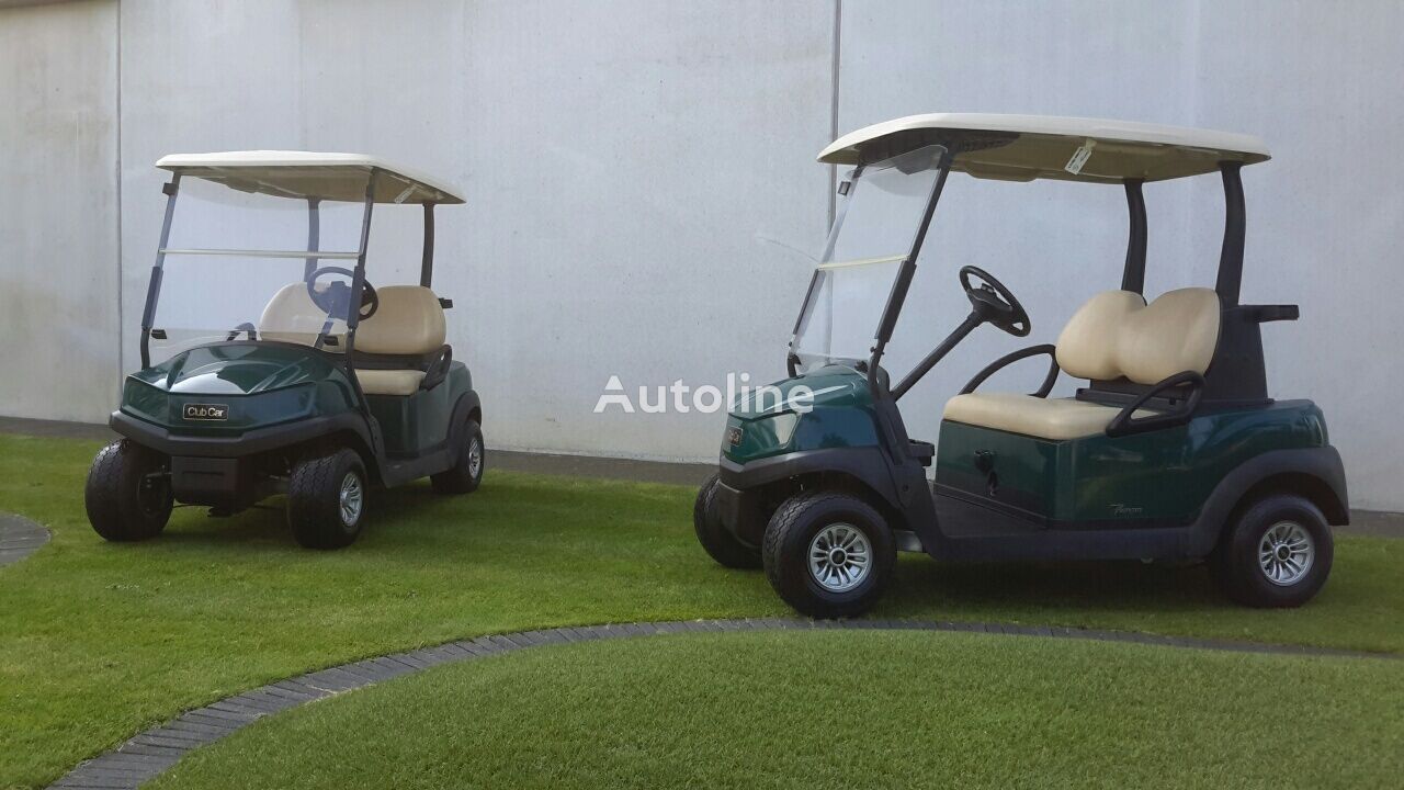 Club Car tempo new battery pack golf vozilo