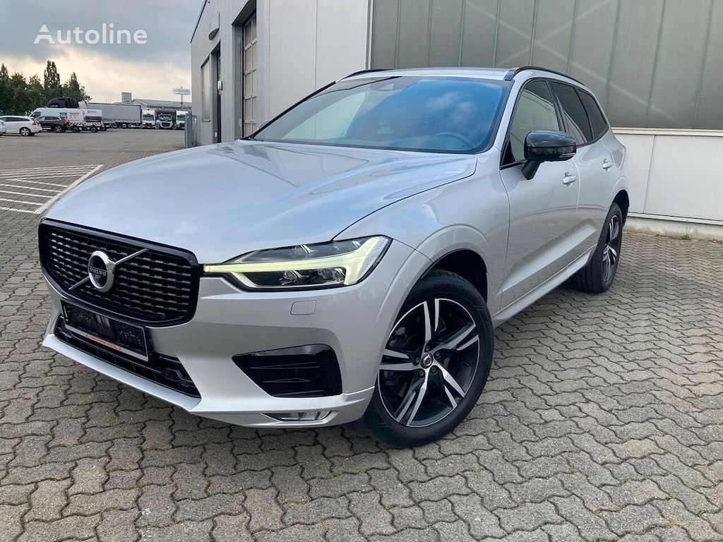 Volvo XC 60 B5 R-Design AWD krosover