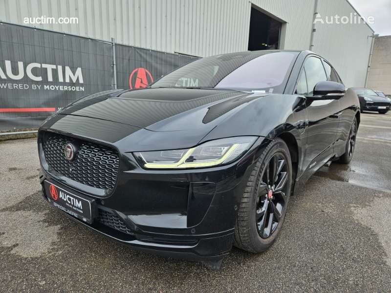 Prodaje se Jaguar I-Pace EV 400 AWD terenac na aukciji