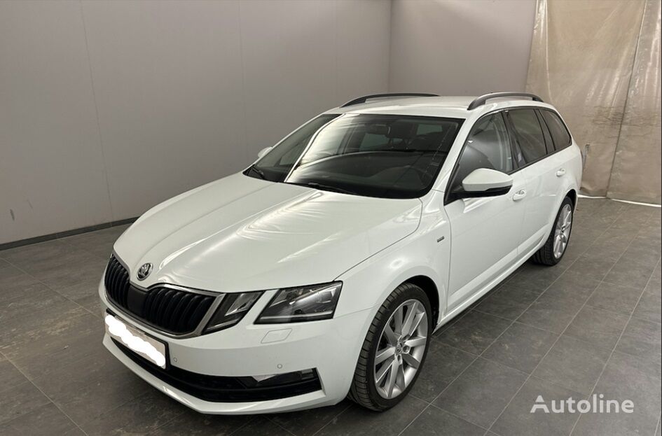 Škoda Octavia karavan