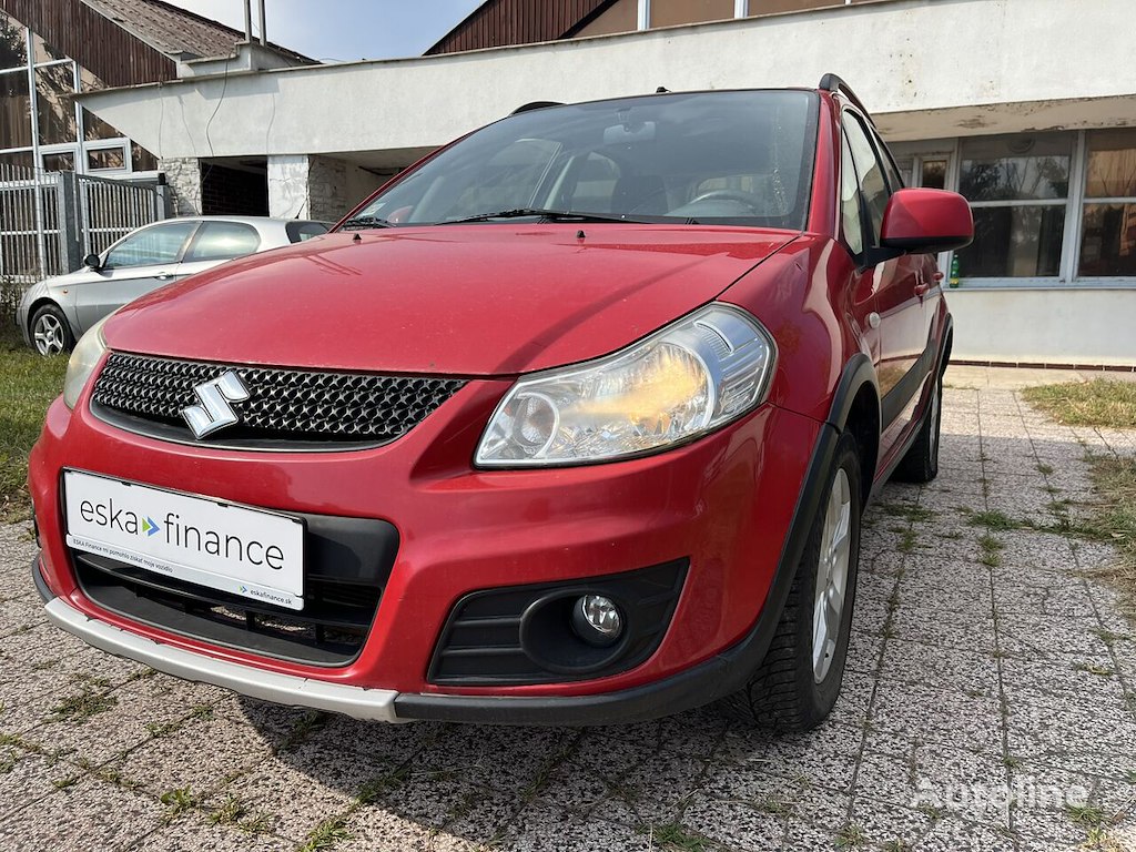 Suzuki sx4 hečbek