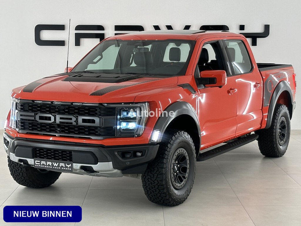 Ford USA F-150 Raptor Full-options !! pikap