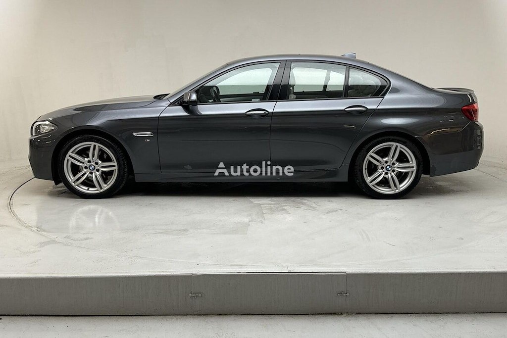 Prodaje se BMW 5-serien sedan na aukciji