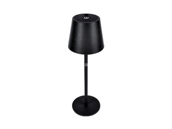 Stona lampa 3W Li-ion IP44 dimabilna Zara 955ZARA1TL/BL