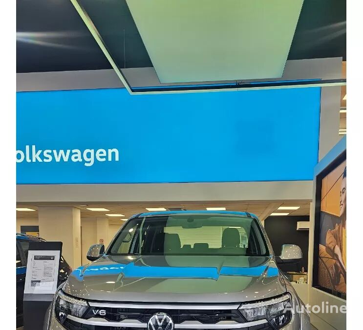 Volkswagen Amarok pikap