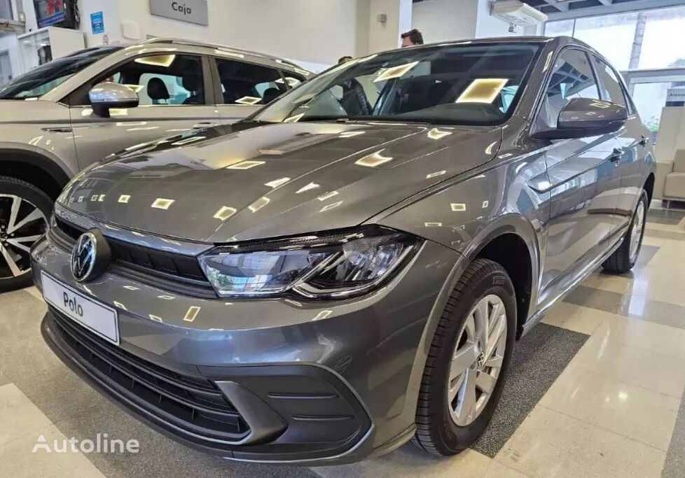 Volkswagen Polo hečbek