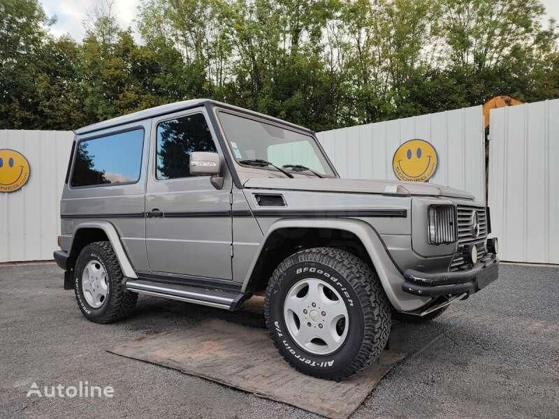 Mercedes-Benz G 270 2.7 CDI terenac