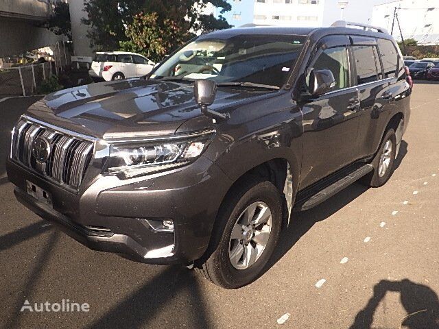 Toyota LAND CRUISER PRADO terenac