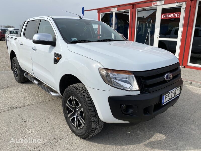 Ford Ranger XLT pikap