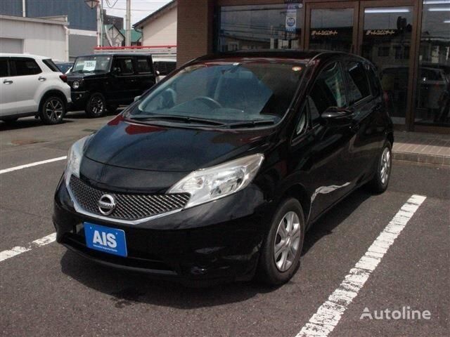 Nissan NOTE hečbek