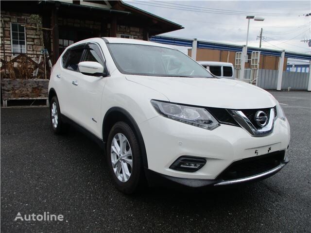 Nissan X-TRAIL krosover