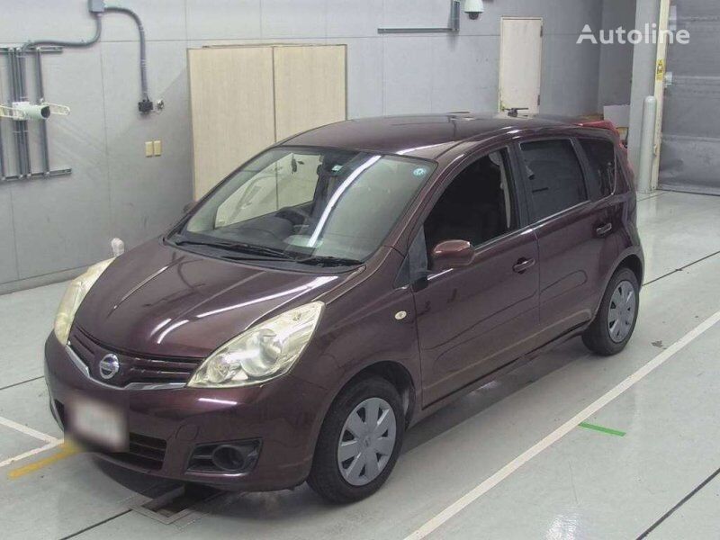 Nissan NOTE hečbek