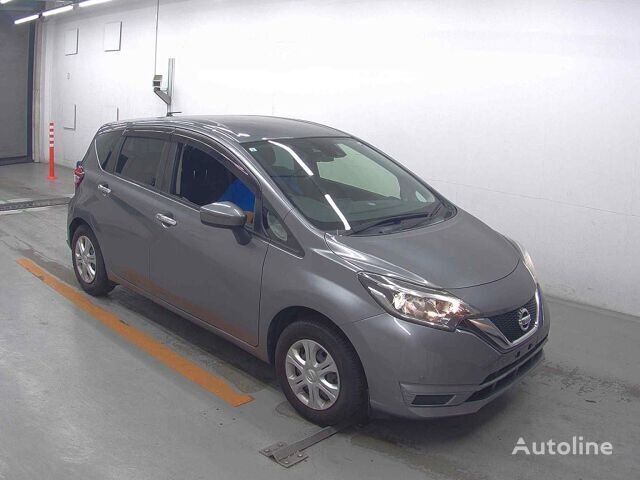 Nissan NOTE hečbek