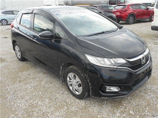 Honda FIT hečbek