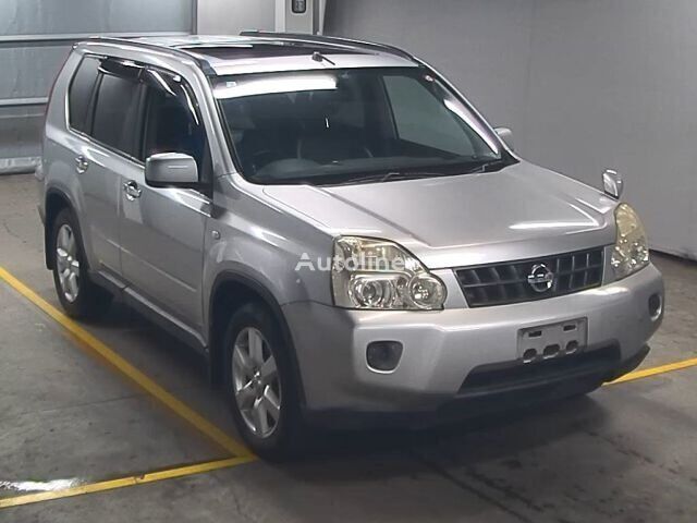 Nissan X-TRAIL krosover