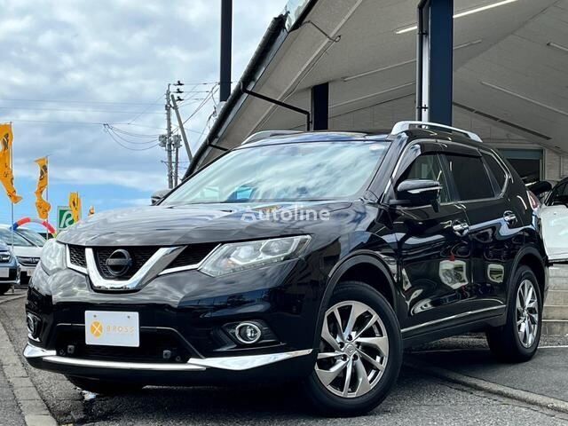 Nissan X-TRAIL krosover