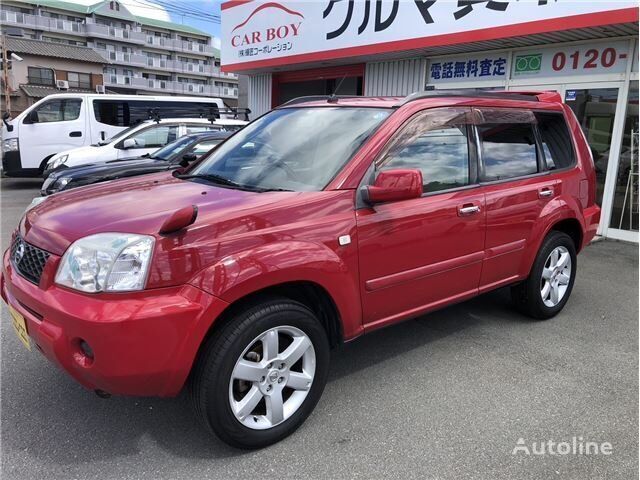 Nissan X-TRAIL krosover