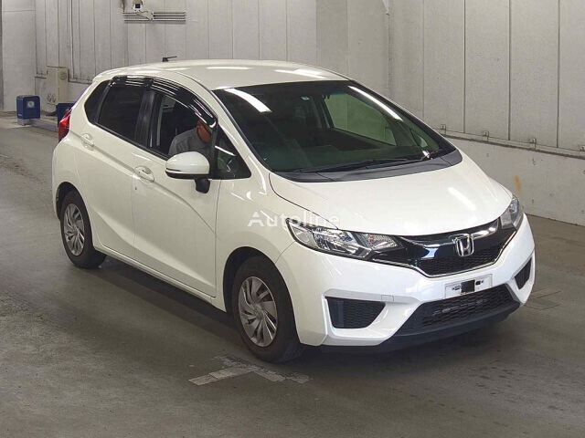 Honda FIT hečbek