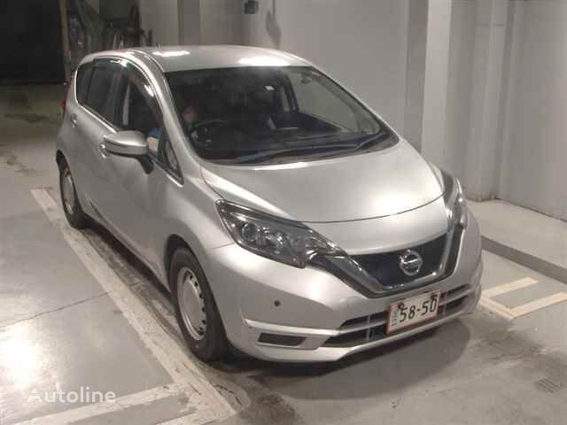 Nissan NOTE hečbek