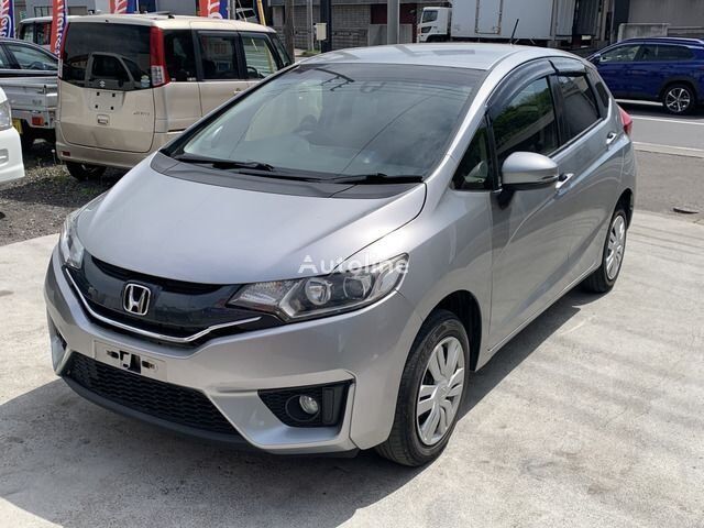 Honda FIT hečbek