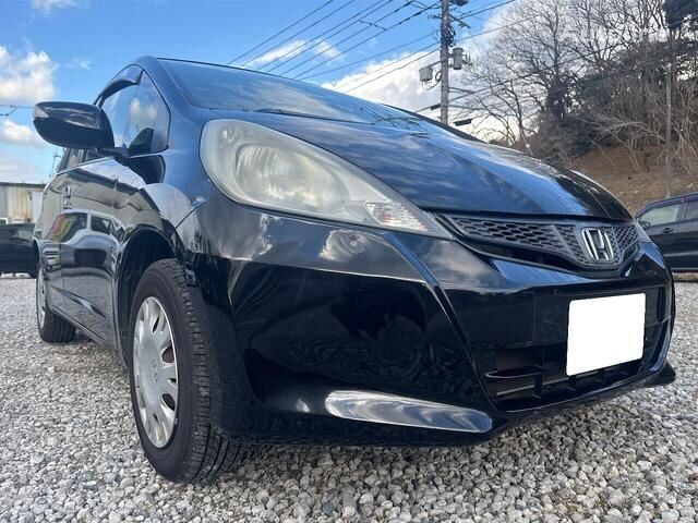 Honda FIT hečbek