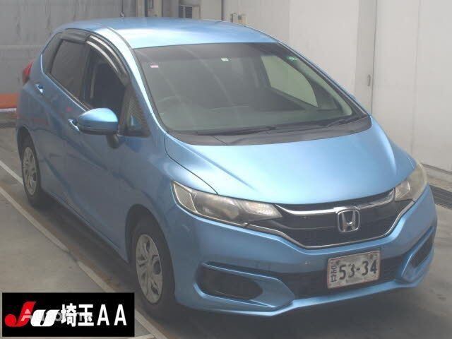 Honda FIT hečbek