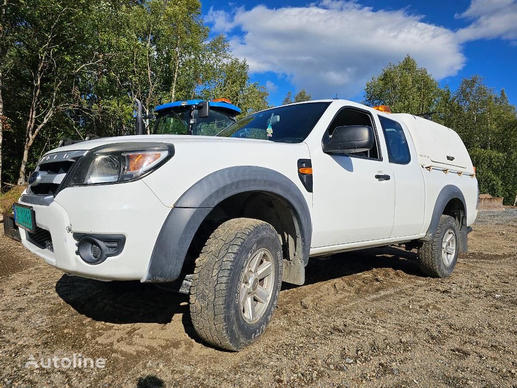 Prodaje se Ford Ranger pikap na aukciji