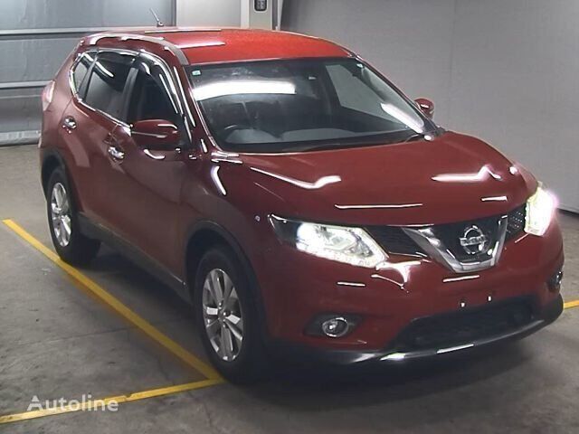 Nissan X-TRAIL terenac