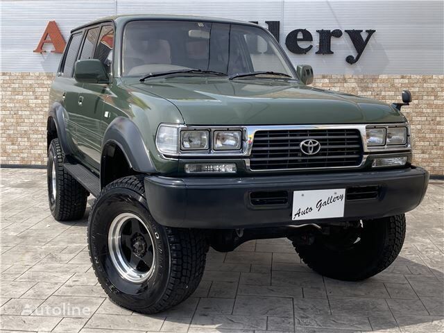 Toyota LAND CRUISER 80 terenac